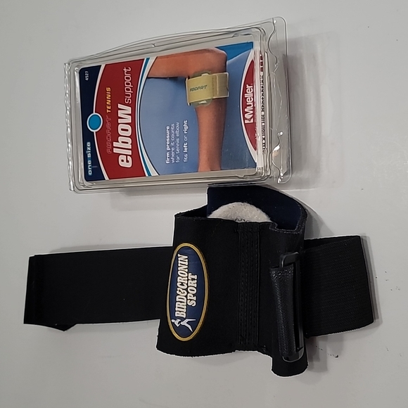 Mueller Sport Care | Other | Aircast Tennis Elbow Support Mueller Sport ...